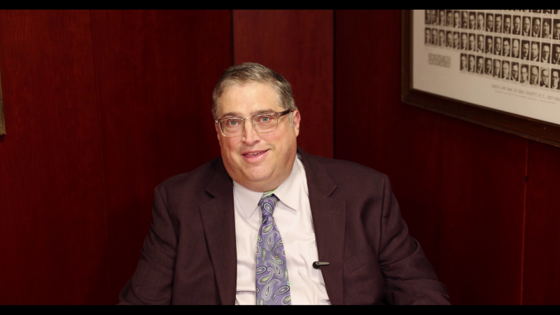 Robert Brucato – WDNY – 125th Anniversary