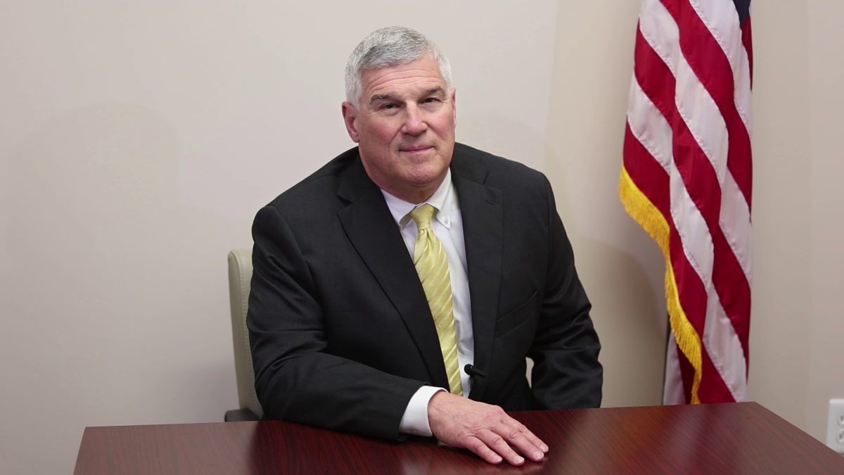 William Bauer – WDNY – 125th Anniversary